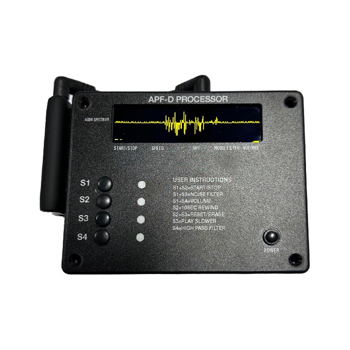 APF-D Processor pro Spirit Box :: Lov duchů